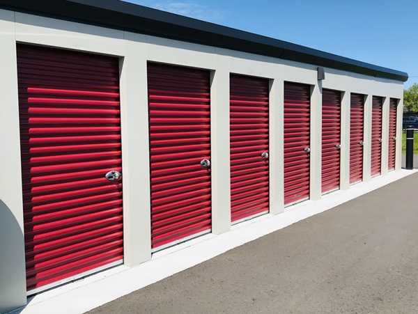6′ x 7′ Roll Up Door