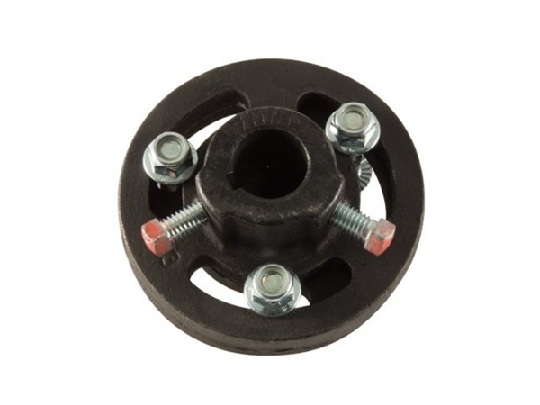 Garage Door 1″ Maleable Shaft Coupler Adjustable