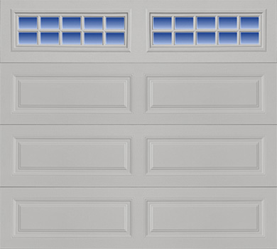 Stockton Garage Door Windows Long Panel