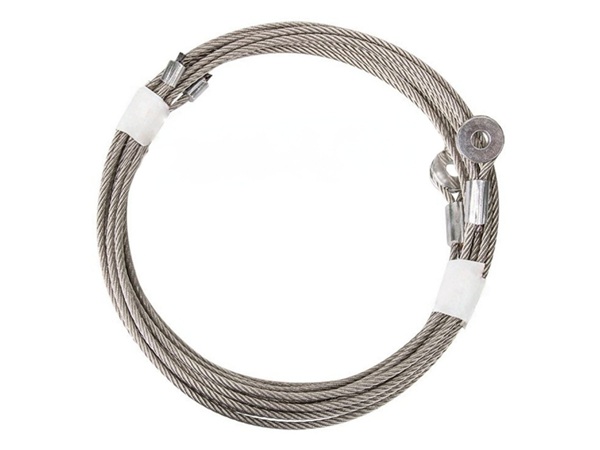 Todco Style Truck Door Cable Assembly