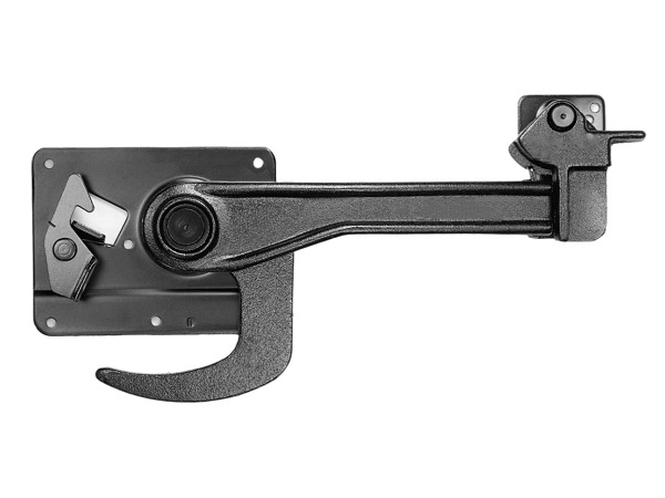 Whiting Style 77 Door Lock Assembly & Keeper