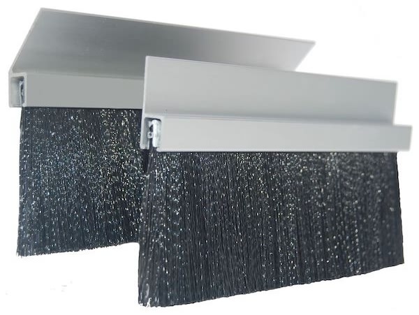 Roll Up Door Brush Seal