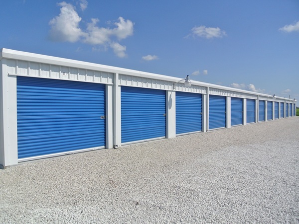 Roll Up Storage Doors