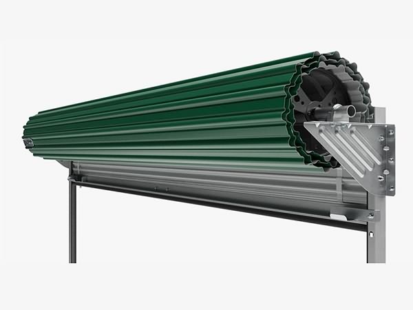 Steel Roll Up Doors